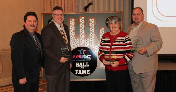 Eugene McCune joins dad in hall