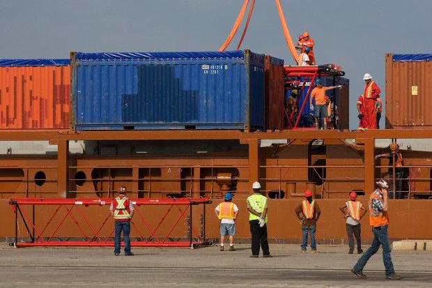 Metro Ports to stevedore at Port of Indiana-Burns Harbor