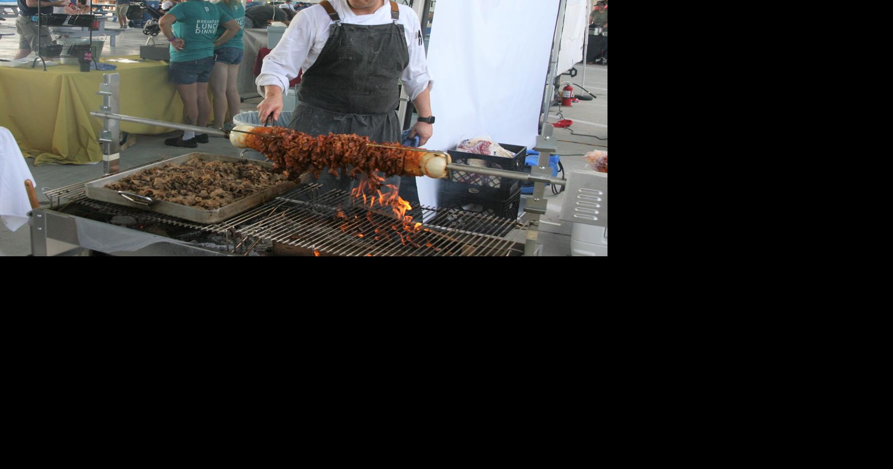 The Taste of Crown Point returns Friday. Here’s what you need to know