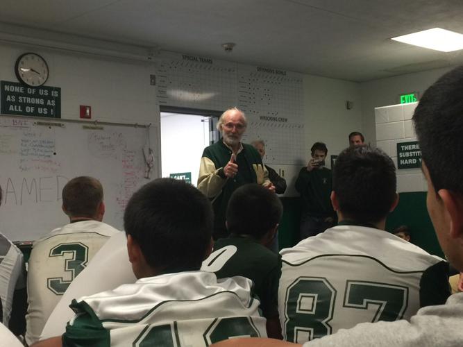 STEVE HANLON: George Burman returns to where it all began