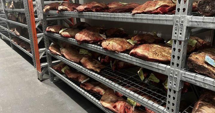 New Meats by Linz plant features largest dry age room in world, will ...