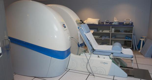 Stand-up MRI business opens