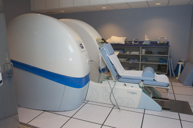 Stand-up MRI business opens