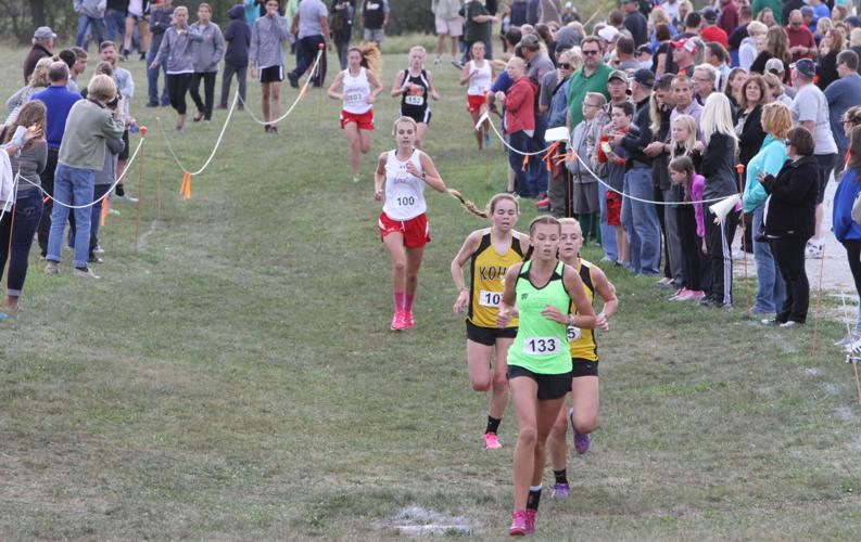 Morgan Township sweeps Porter County Conference cross country championships