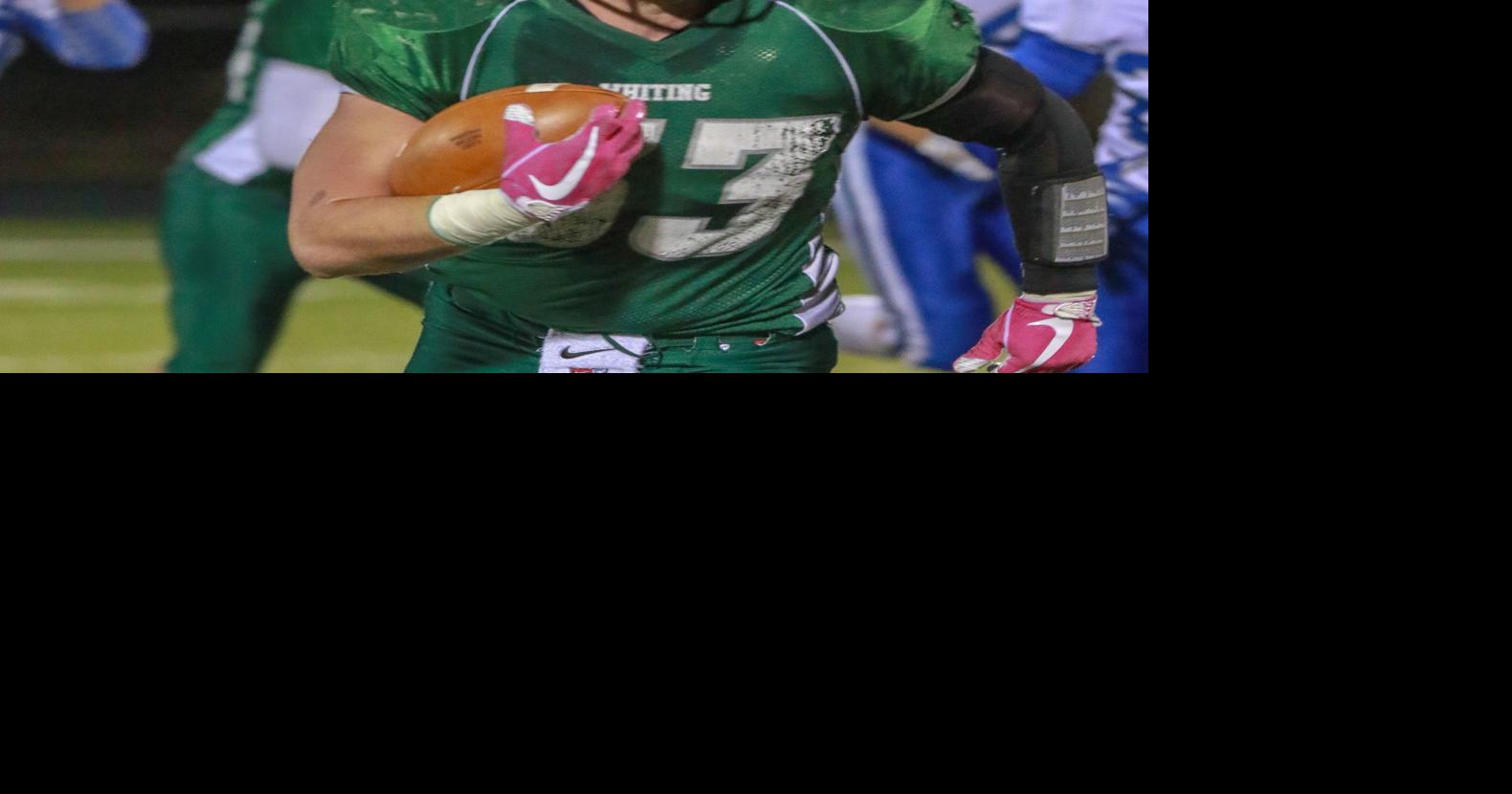 PREP FOOTBALL: Whiting runs past Boone Grove for sectional title