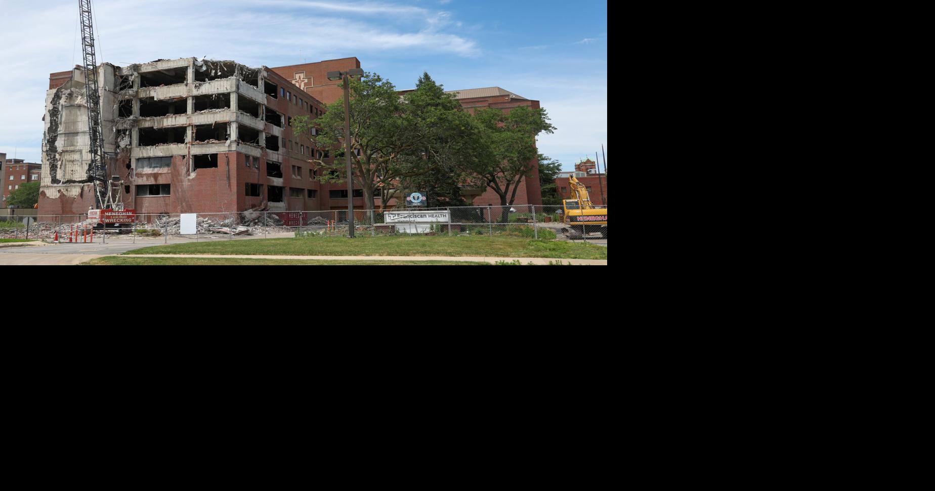 Hammond, Franciscan reach deal for hospital site donation