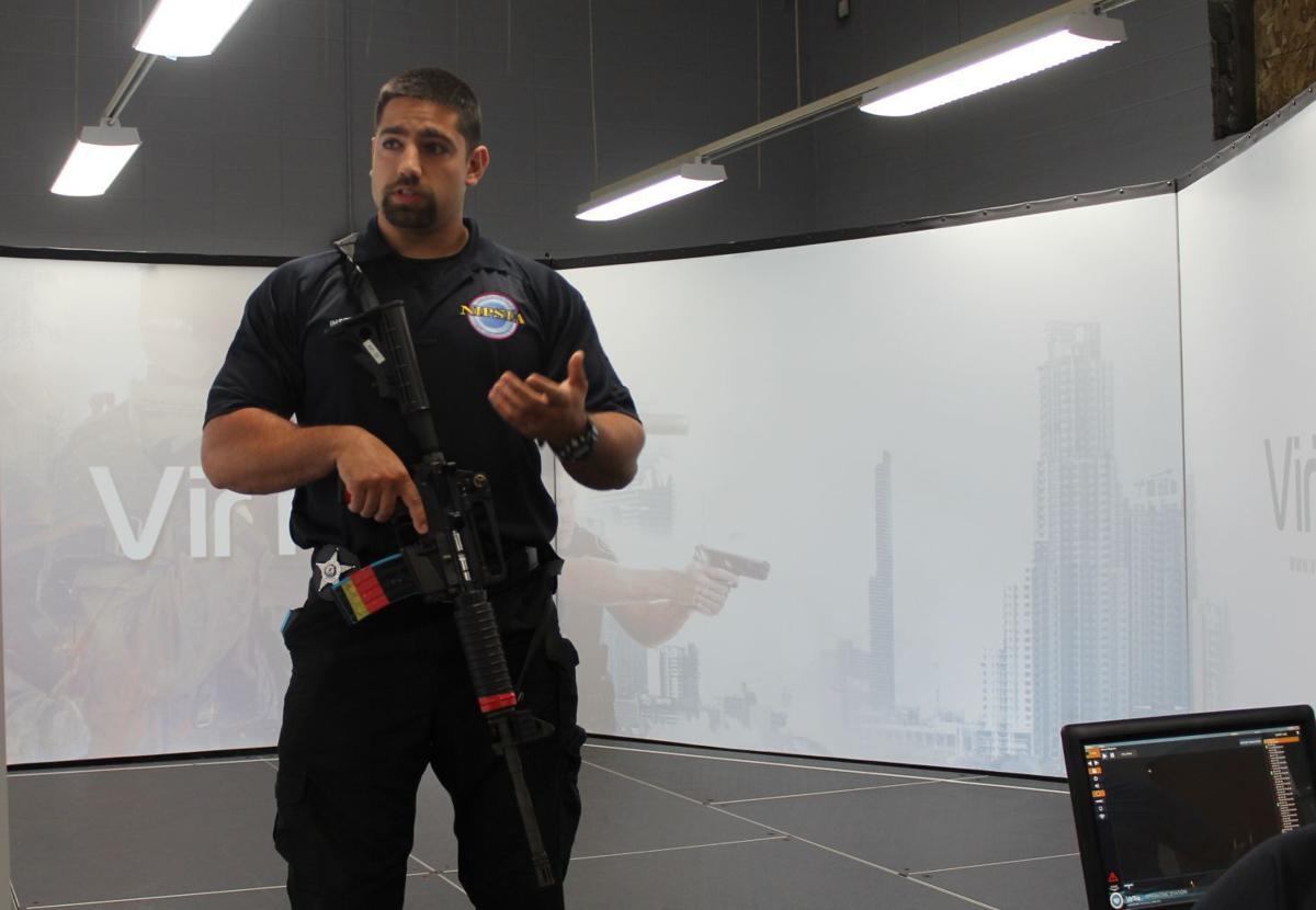 Law enforcement and EMS component will be added to academy