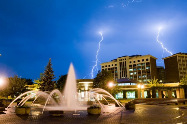 Indiana State University