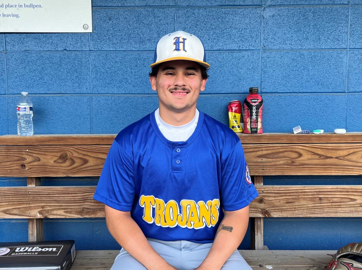 Size doesn't define skill for Highland's catcher Ryan Gordon