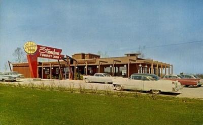 OFFBEAT with PHIL POTEMPA: Strongbow Inn home to famous diners and my ...