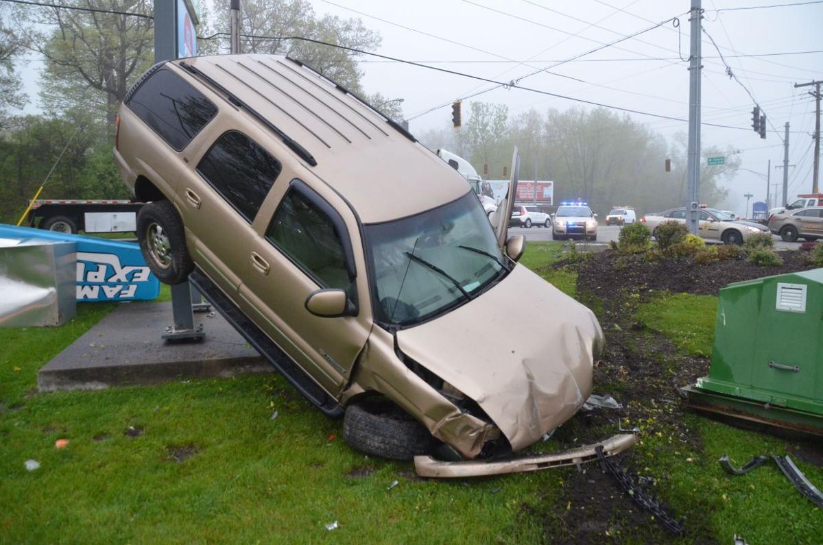 Police: Two accidents caused by sleeping drivers