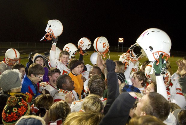 Wheeler offense gets back on track in Class 2A title rout