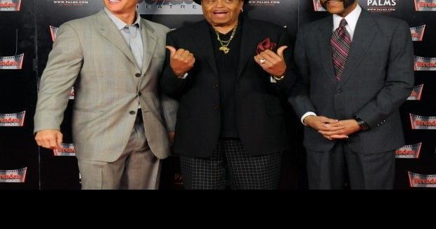 UPDATE: Patriarch of Jackson family 'perfectly conscious' following ...