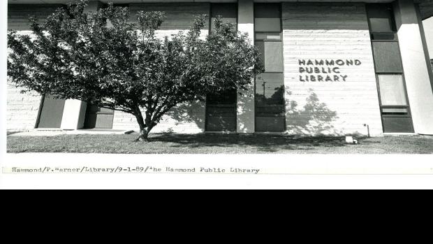 Gallery: A look back at the Hammond Public Library | Digital Exclusives ...