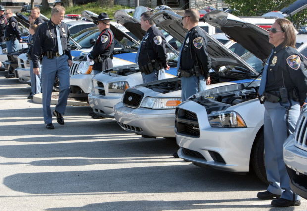 Public officials putting the brakes on more take-home vehicles