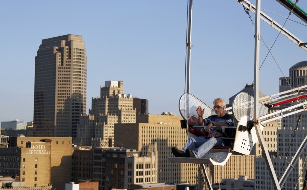 St. Louis City Museum is a museum like no other