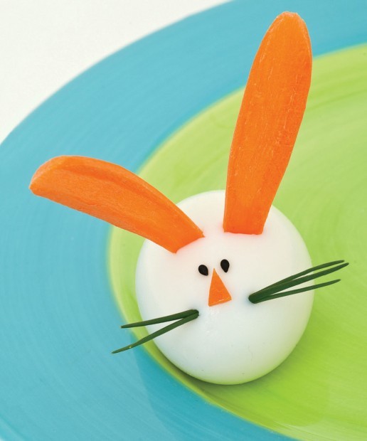 Hard-boiled bunnies and chicks | Food | nwitimes.com