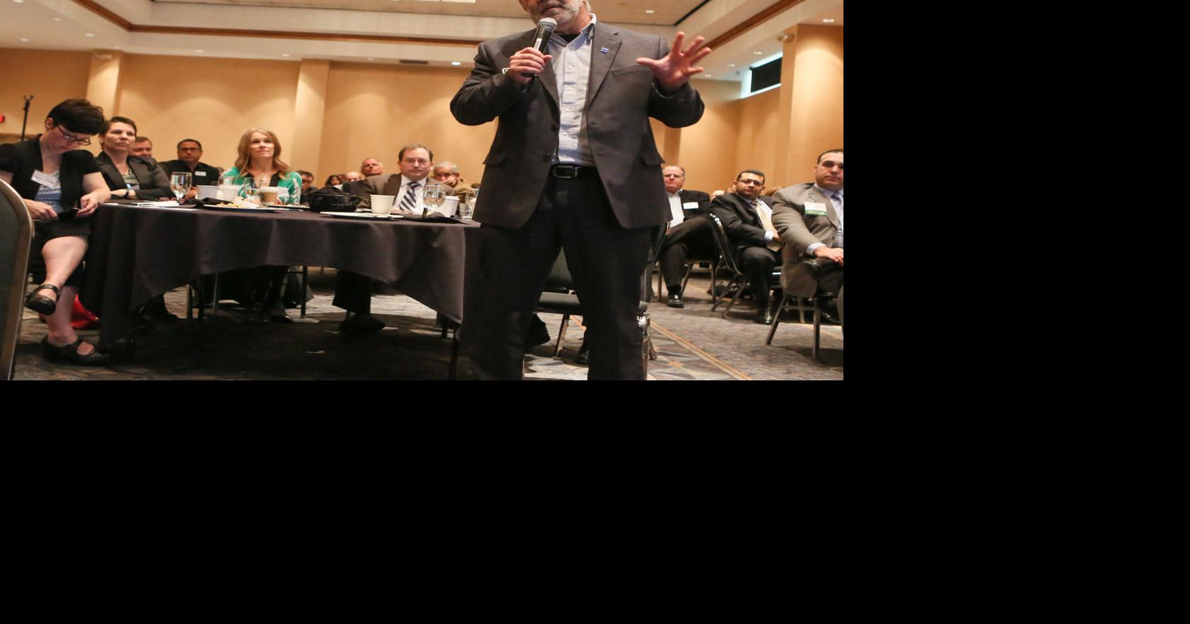 Purdue Northwest business professor pens textbook