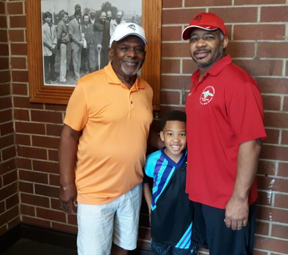 Weems make the Classic a family affair