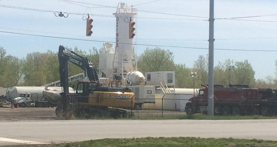 Gary airport runway rehab nears completion