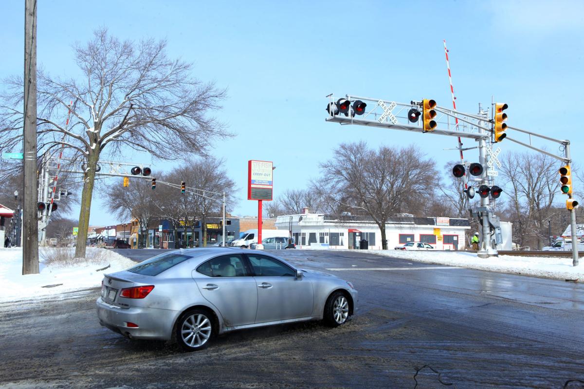 Pedestrian struck by train at same Gary crossing where 2 were killed ...