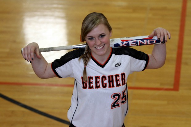 Beecher's Soppet sees no 'I' in team