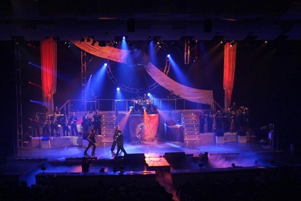 The Guide to local theater productions