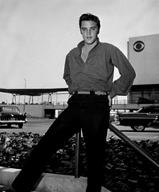 Elvis lives! | Arts and Theatre | nwitimes.com