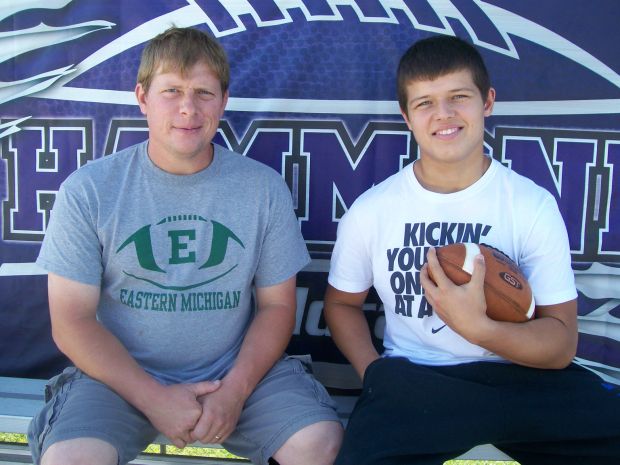 AL HAMNIK: Hammond's concussed QB says he doesn't feel cheated