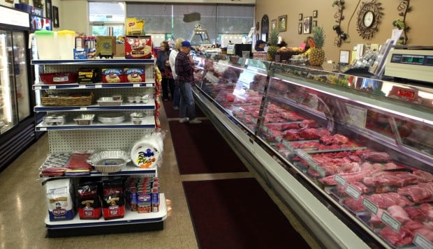 Neighborhood meat shop, catering business inspires loyal customers