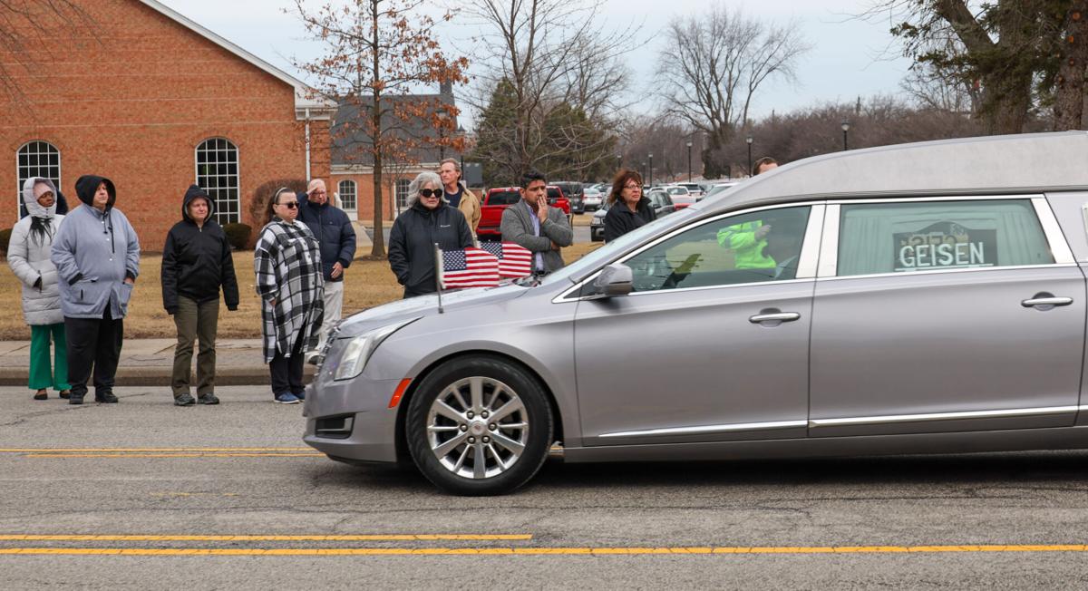 Chesterton train crash leaves pedestrian dead