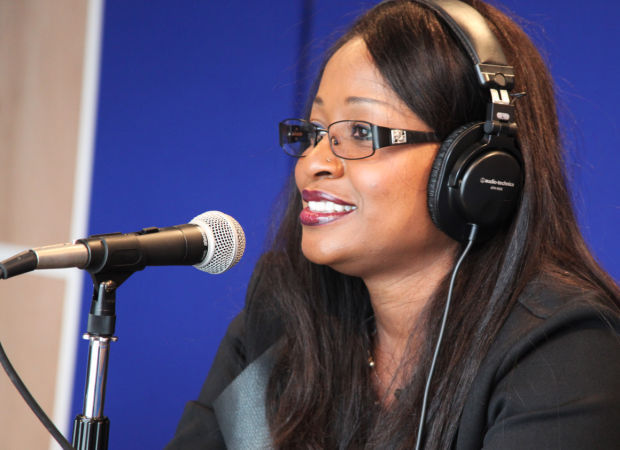 Rock and Roll powerhouse inspires students with Q&A