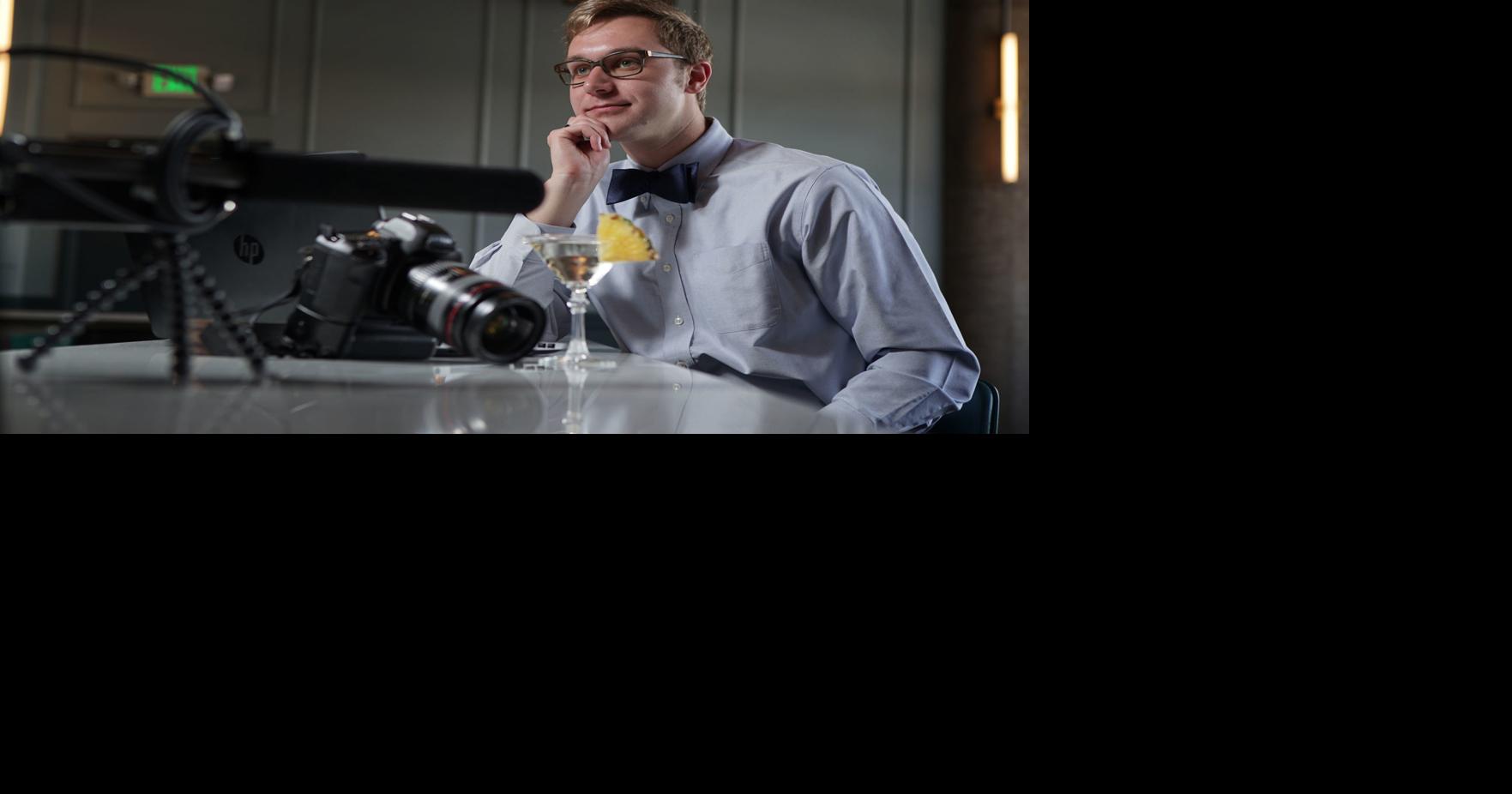 20 Under 40: Kale Wilk helps tell the Region's unique story