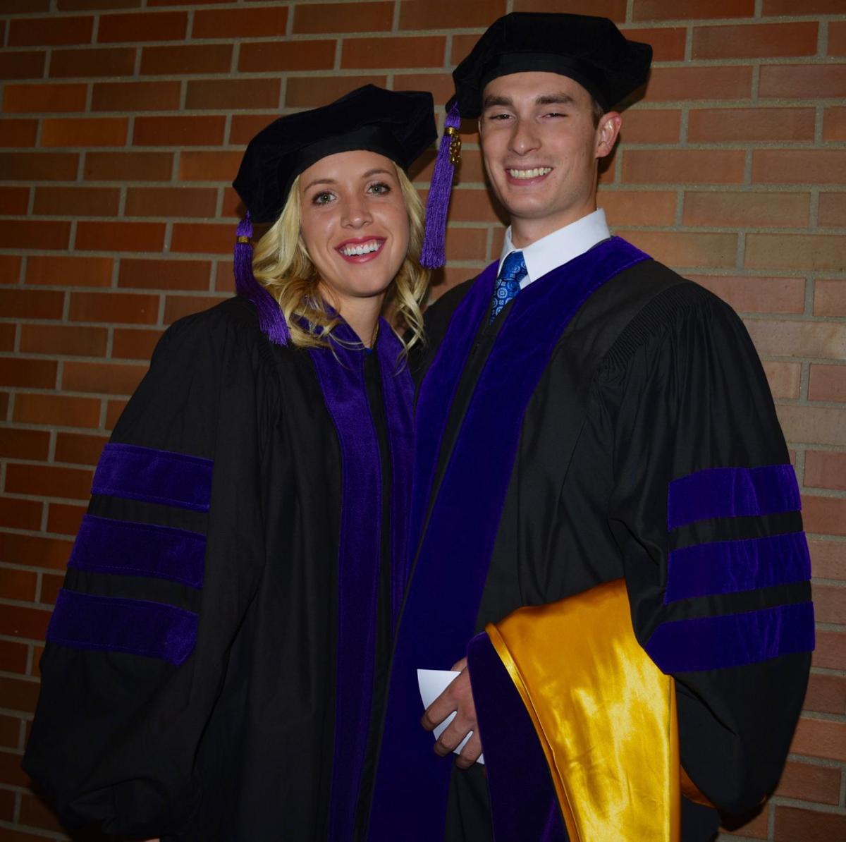 Faces of the Region: Valparaiso University graduation weekend