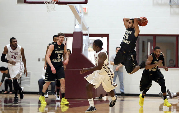 Purdue Calumet men rout Cal College