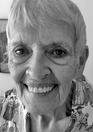 Ruth Jeannine Oberlander