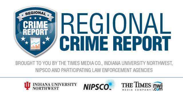 Regional Crime Report - Griffith Crime Map