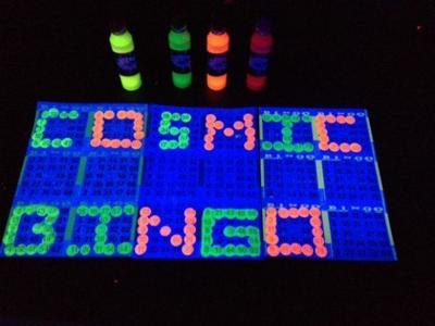 Cosmic bingo returns to Nativity