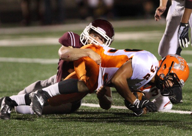 Beeks breaks loose as Chesterton downs LaPorte