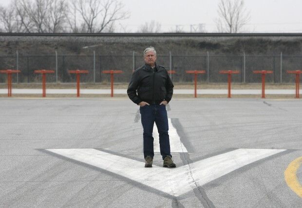 Gary/Chicago airport ready to expand main runway