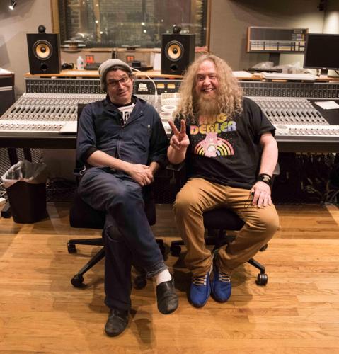 Singer-songwriter Robert Rolfe Feddersen goes the distance with new album