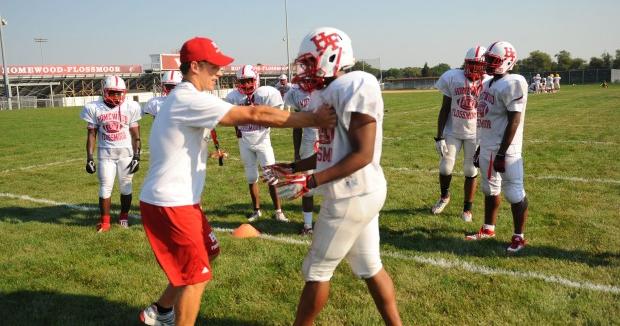 Where Are They Now?: Steve Vaught