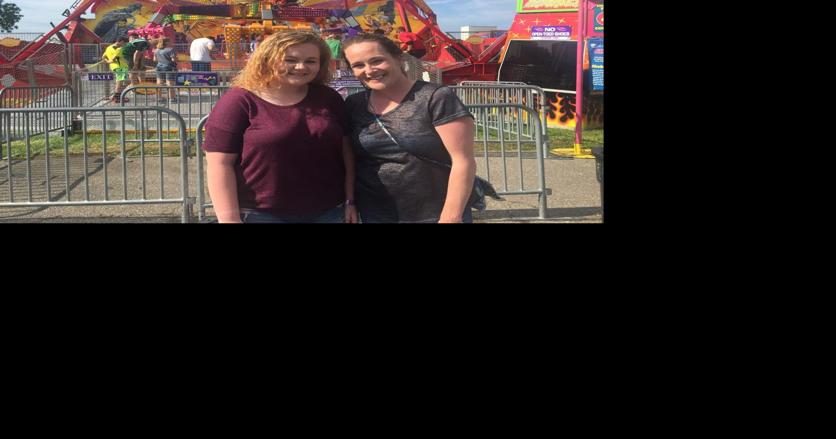 Fair question: How do you choose an amusement ride at the Porter County ...