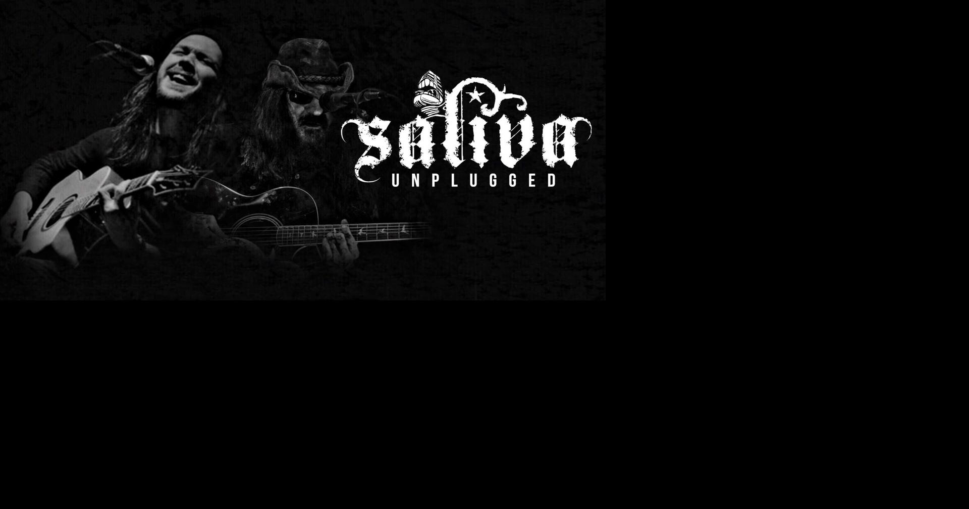 Click, click, boom: Saliva to play rare acoustic set at The Room in ...
