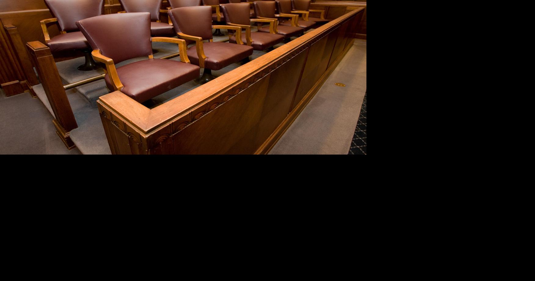 Defense granted motion for mistrial after cop ID'd on jury