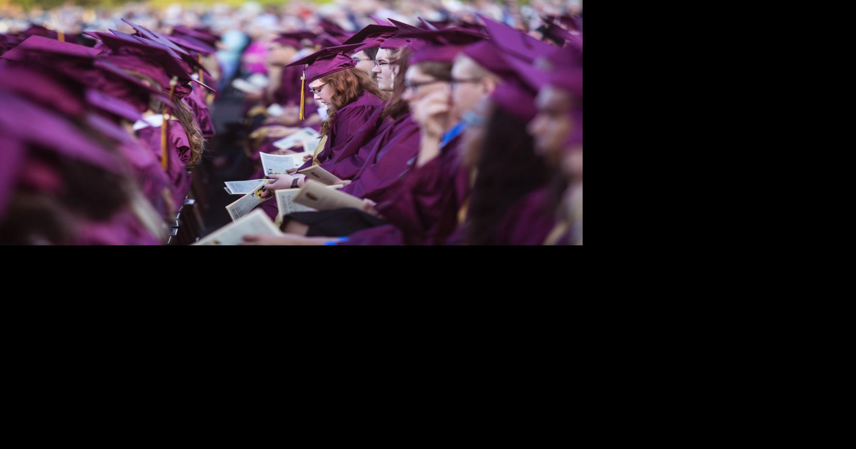 Gallery: Chesterton High School graduation