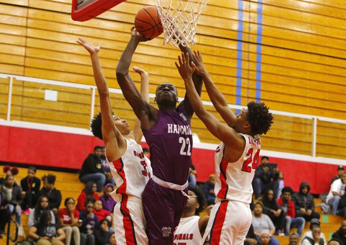 Hammond star Darrell Reed verbally commits to Alabama State