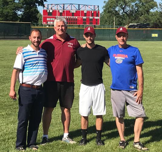 Nearing a milestone: The story of Andrean baseball coach Dave Pishkur ...