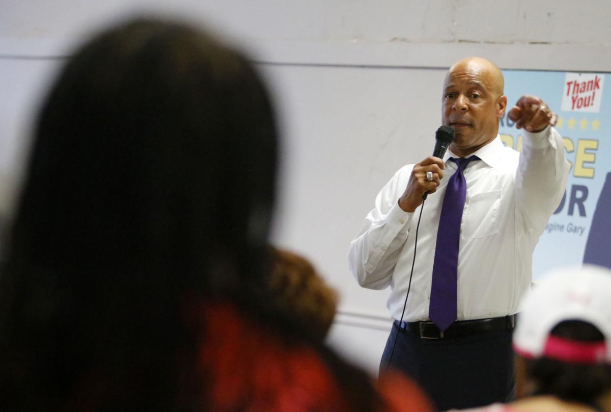 Prince acknowledges tough job ahead of him at Gary forum | Latest ...