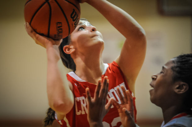 Crown Point shuts down Morton